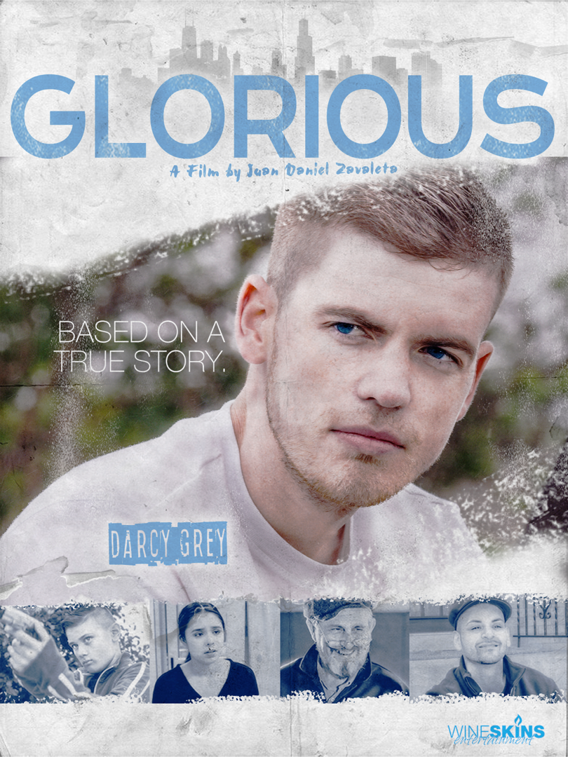 Glorious Movie (2016) Official Page
